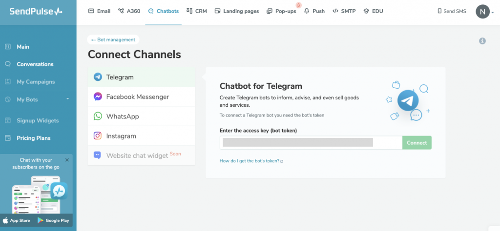 SendPulse CRM & Automation Review 2025 | FireBear