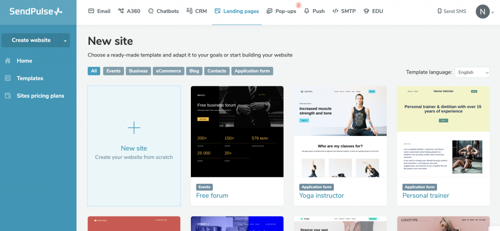 SendPulse CRM & Automation Review 2025 | FireBear