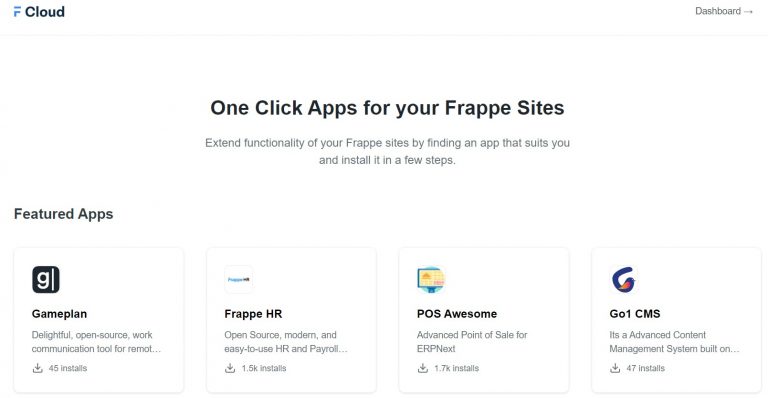 ERPNext Integration | FireBear