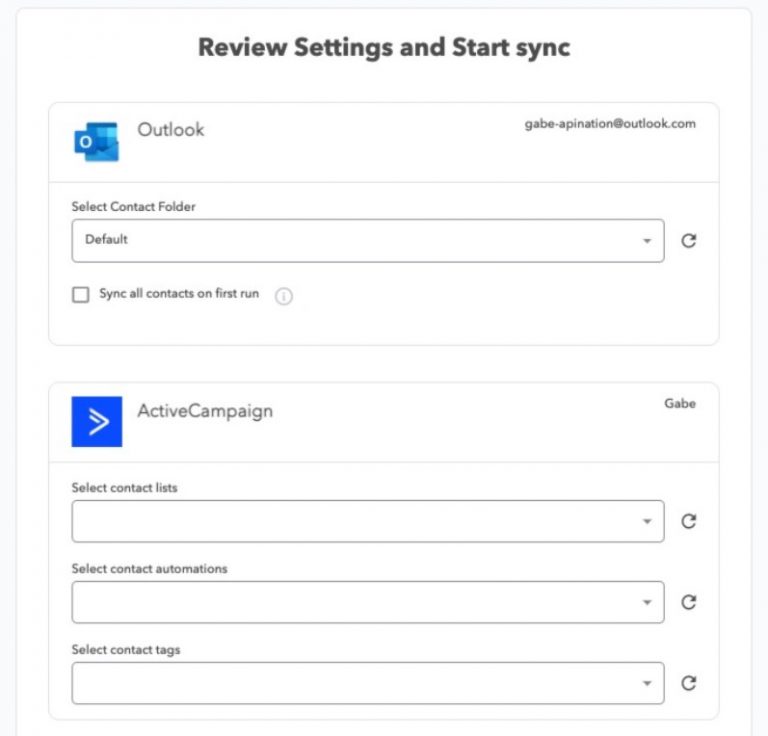 ActiveCampaign Integration | FireBear