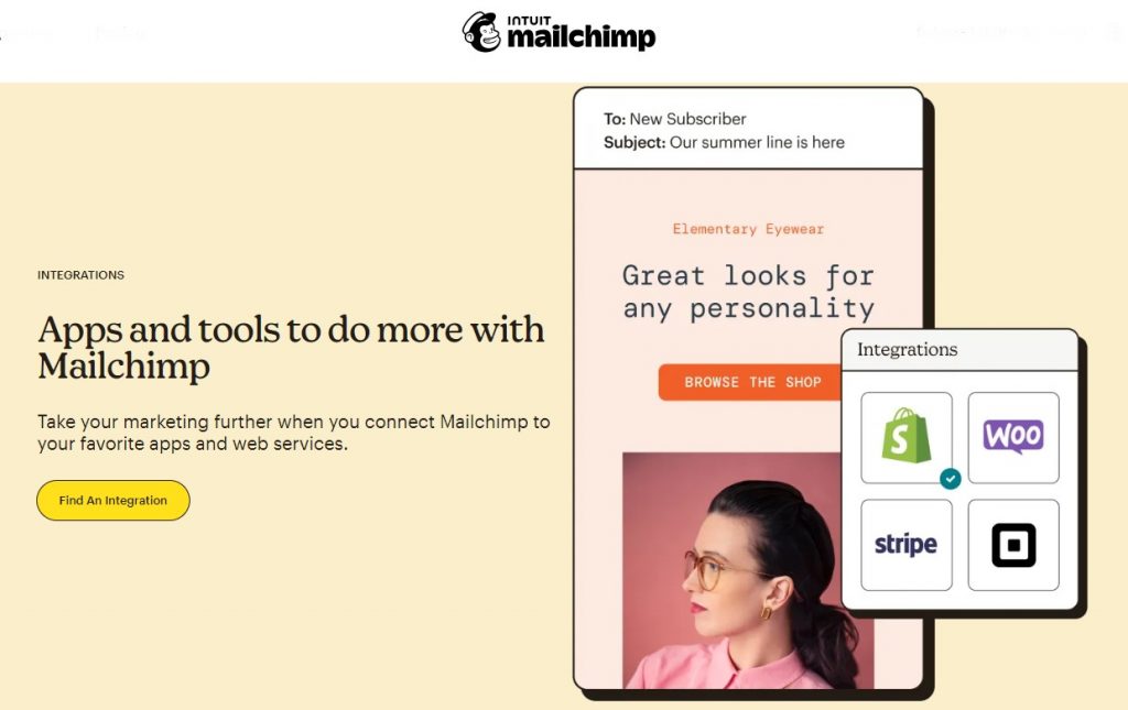 Mailchimp Integration | FireBear