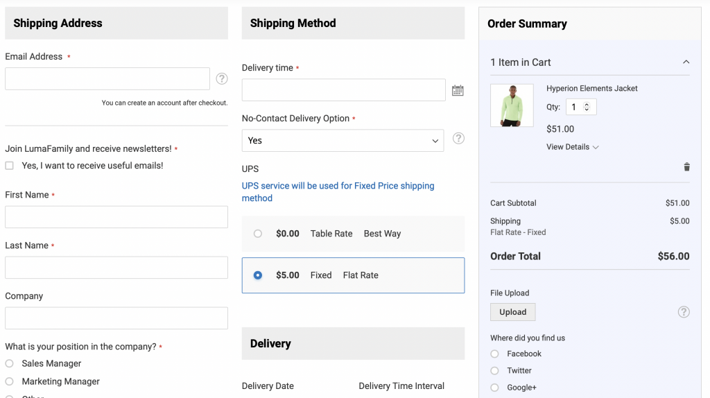 Amasty Full-Cycle Checkout for Magento 2 | FireBear