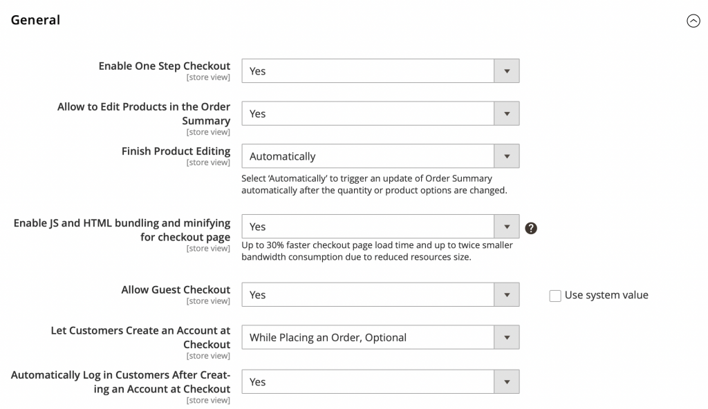 Amasty Full-Cycle Checkout for Magento 2 | FireBear
