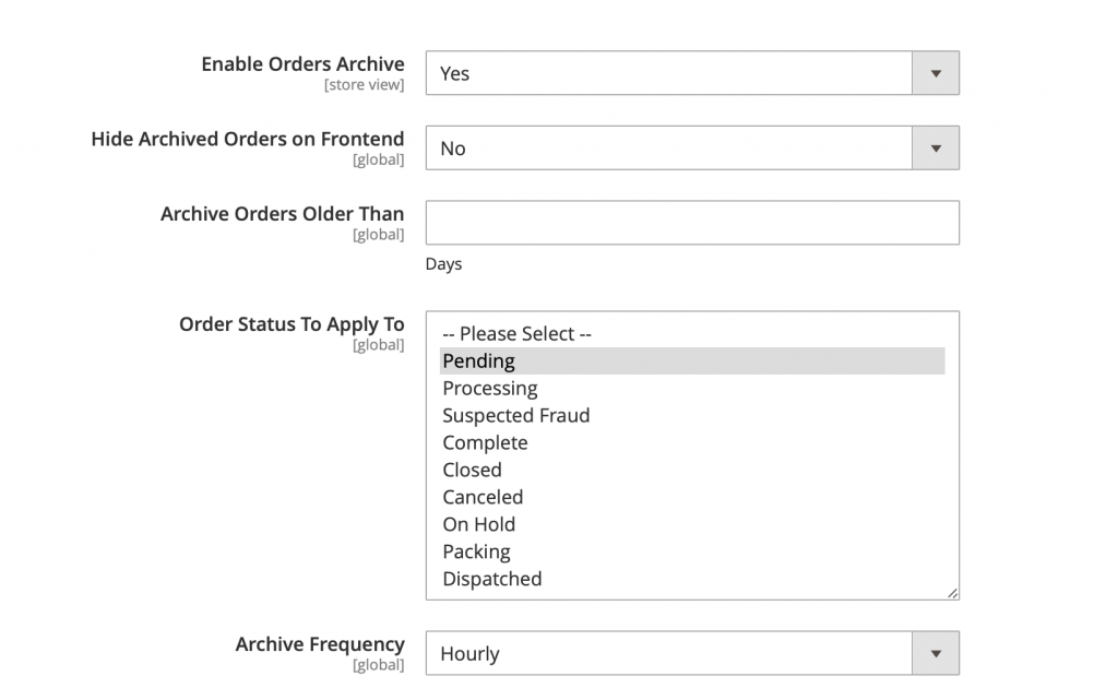Amasty Order Status for Magento 2 | FireBear