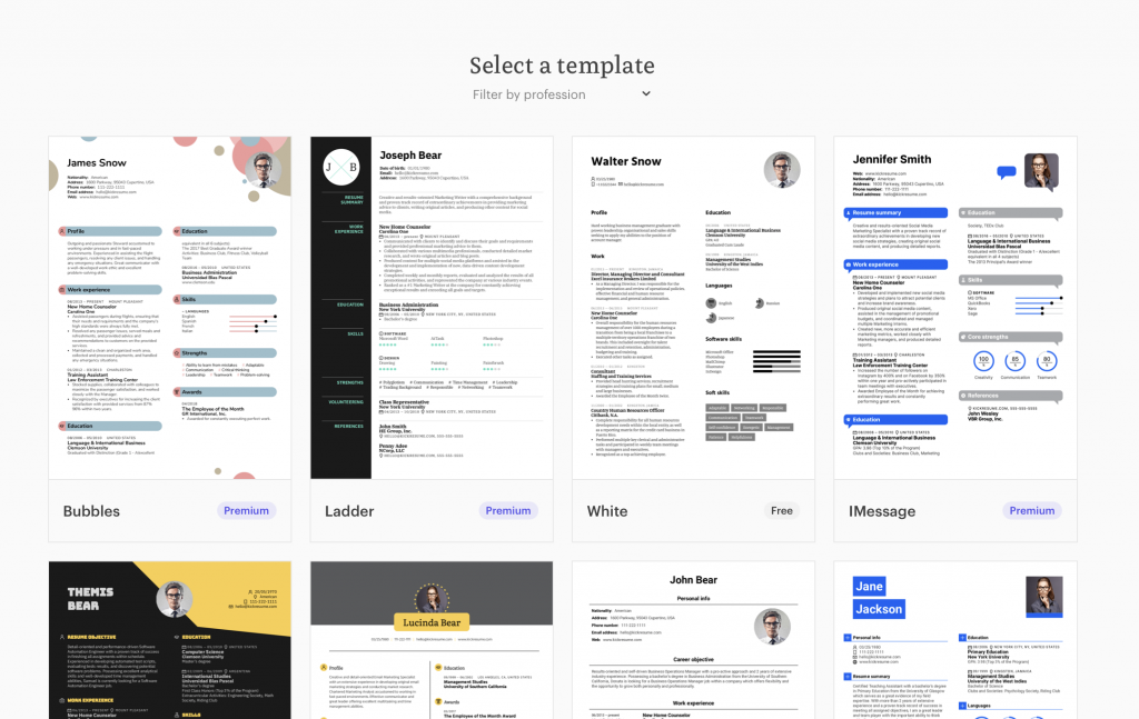 Is Kickresume AI Resume Builder Worth It in 2025? | FireBear