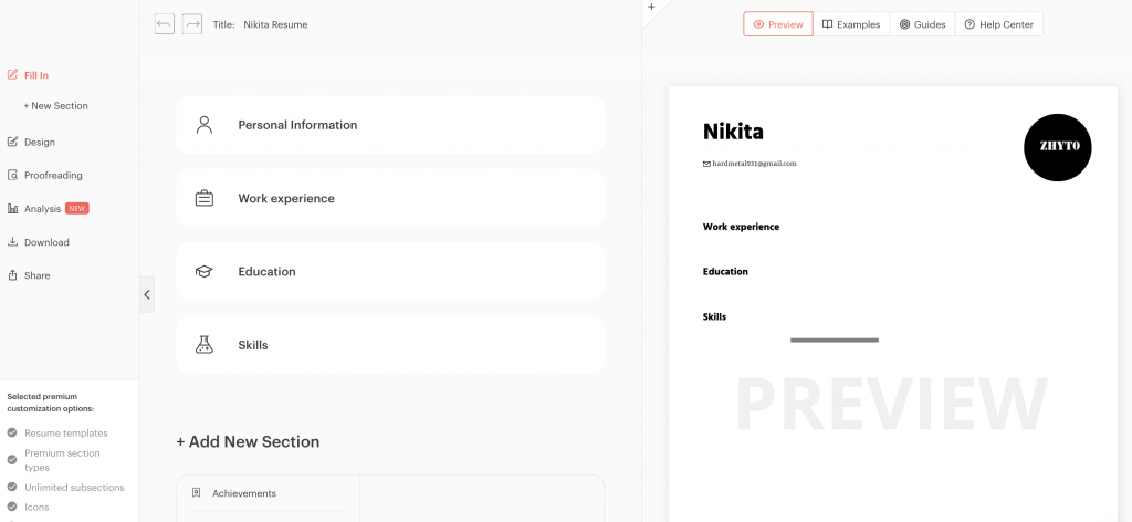 Is Kickresume AI Resume Builder Worth It in 2025? | FireBear