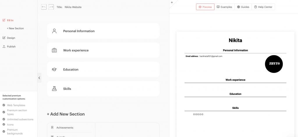 Is Kickresume AI Resume Builder Worth It in 2025? | FireBear