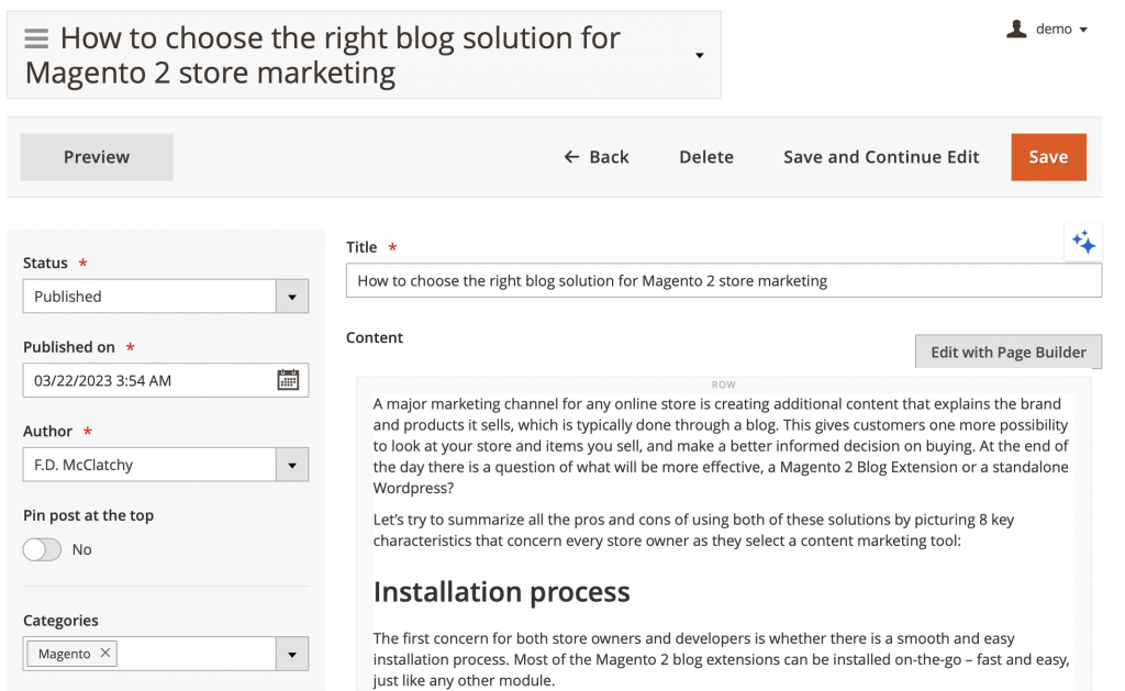 Mirasvit AI Assistant for Magento 2 | FireBear