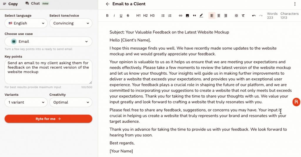 Copysmith AI Review | FireBear