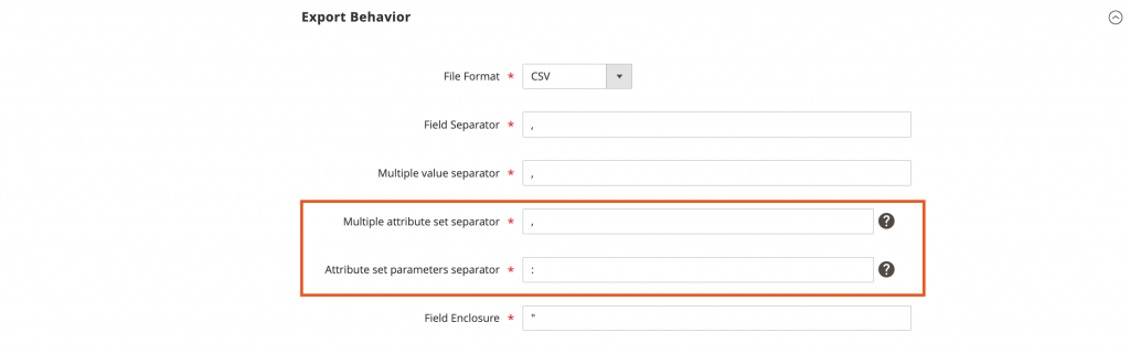 Magento 2 Attribute Set Import And Export Firebear