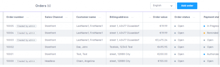 Shopware 6 ERP Integration | FireBear