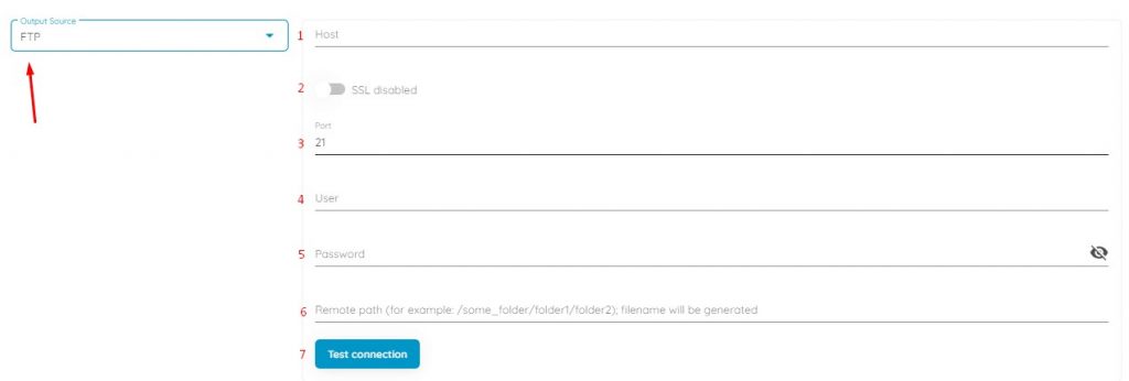 Shopware 6 FTP Export | FireBear