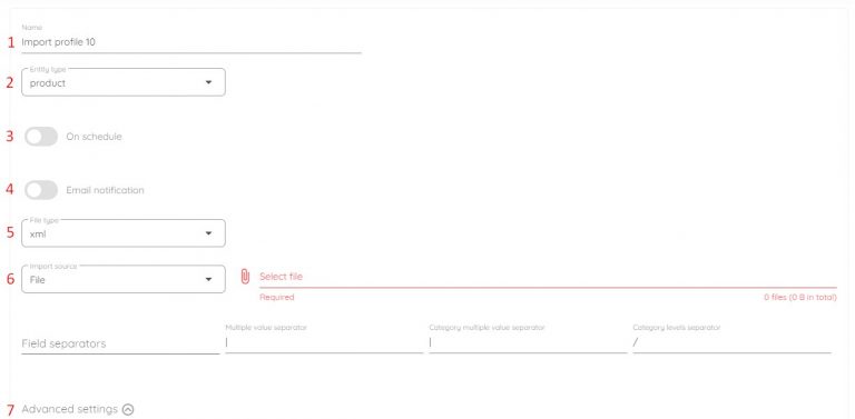 How to Import XML to Shopware 6 | FireBear