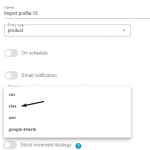 How to Import XLSX Files to BigCommerce | FireBear
