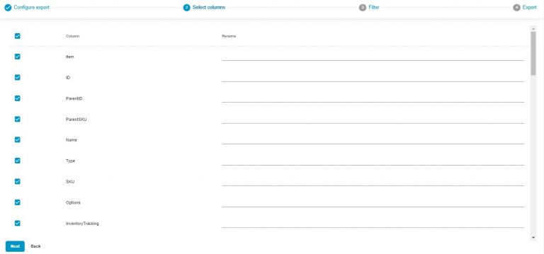 BigCommerce Google Drive Export | FireBear