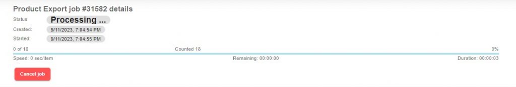BigCommerce Google Sheets Export | FireBear
