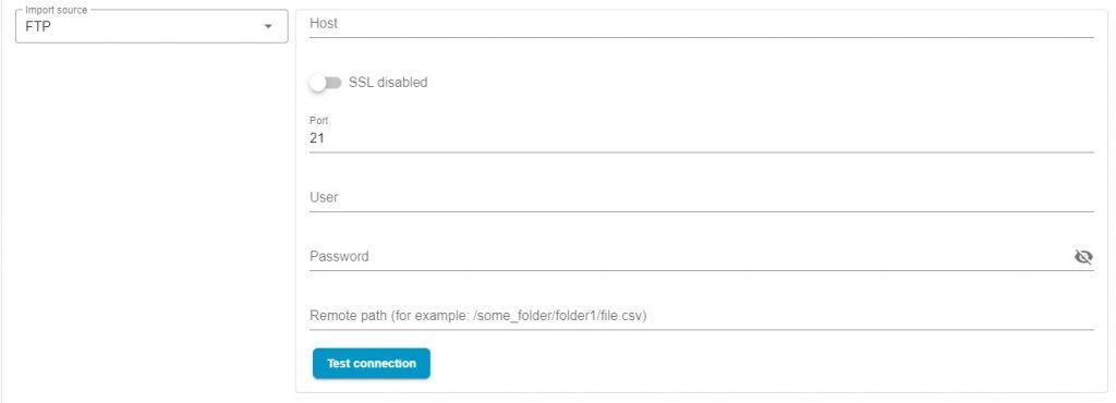 Shopify FTP Upload | FireBear