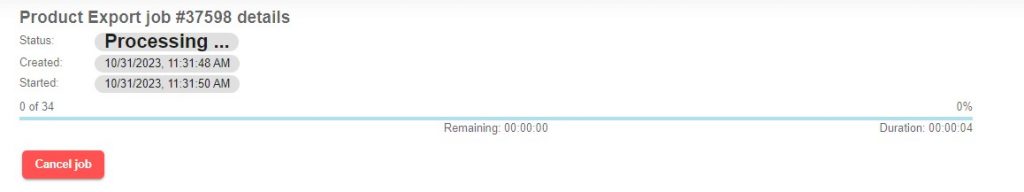Shopify XML Export | FireBear