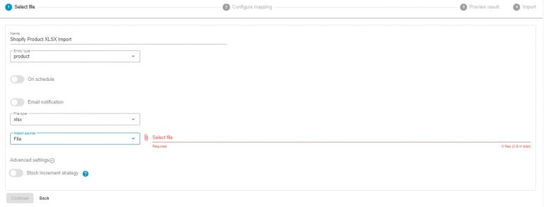 Shopify Microsoft Excel Integration | FireBear