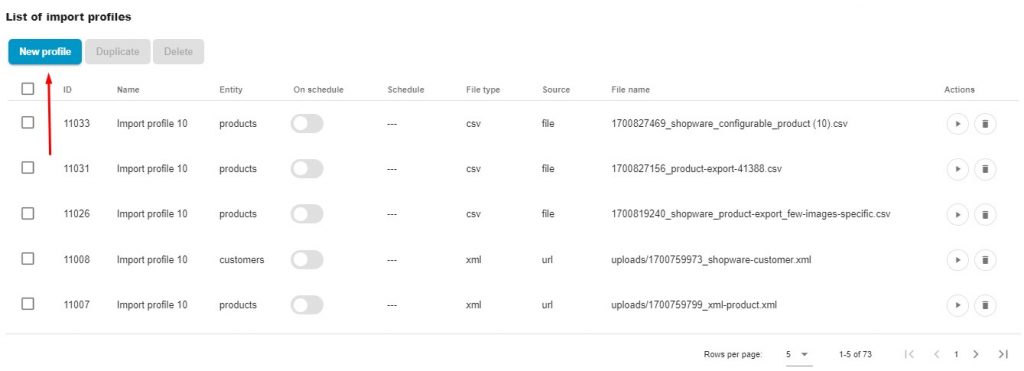 Shopware 6 Import From URL: New Way to Update Your Products & Customers | FireBear