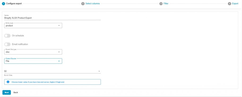 How to Export Shopify Orders to Excel | FireBear