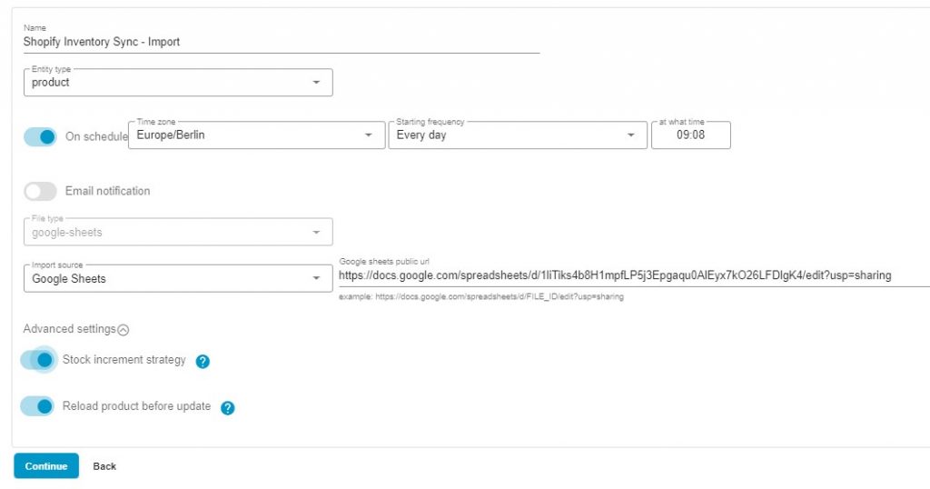 How To Sync Inventory In Shopify | FireBear