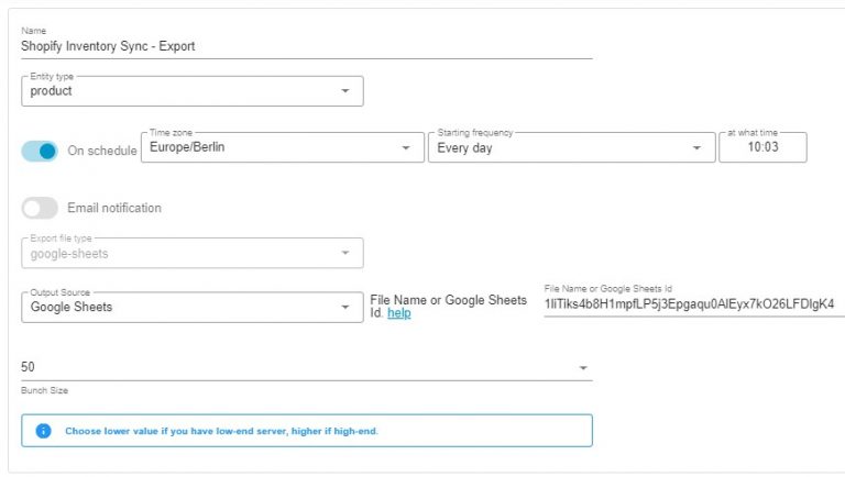 How To Sync Inventory In Shopify | FireBear