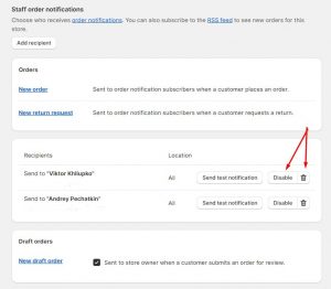 Shopify Email Notifications Explained | FireBear