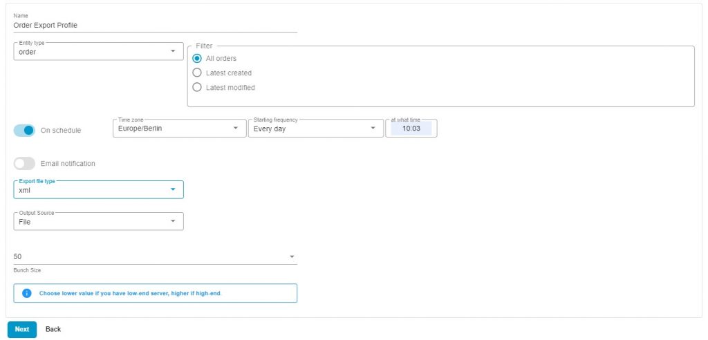 Shopify Order Line Item Properties | FireBear