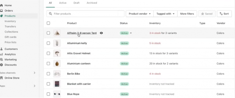 How To Duplicate A Shopify Store With Duplify | FireBear