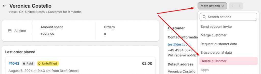 How to Delete Shopify Account | FireBear