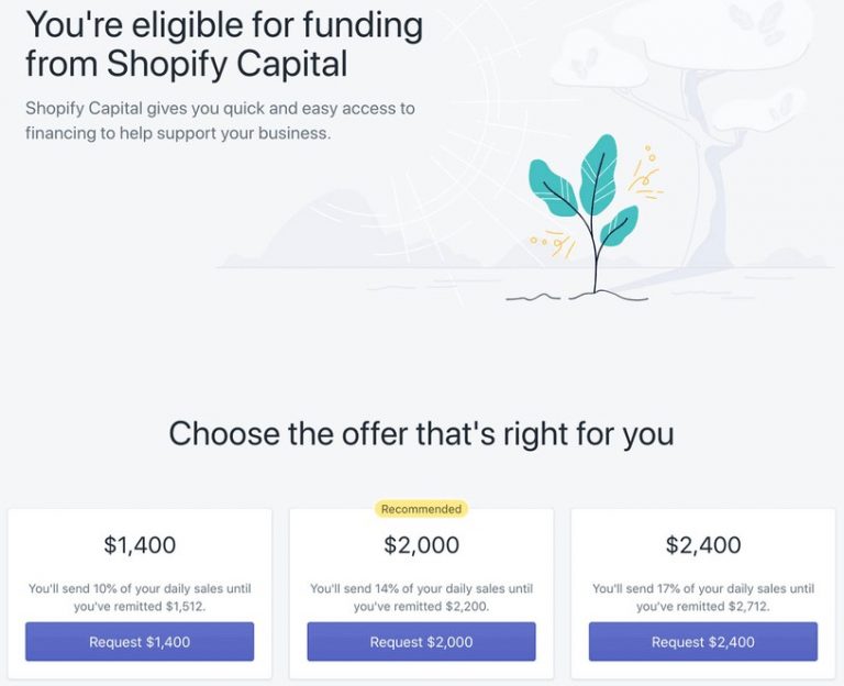 Shopify Capital Review | FireBear