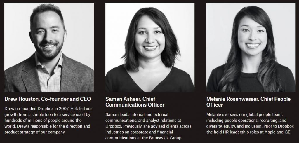 Create Meet the Team Page: Tips & Examples | FireBear