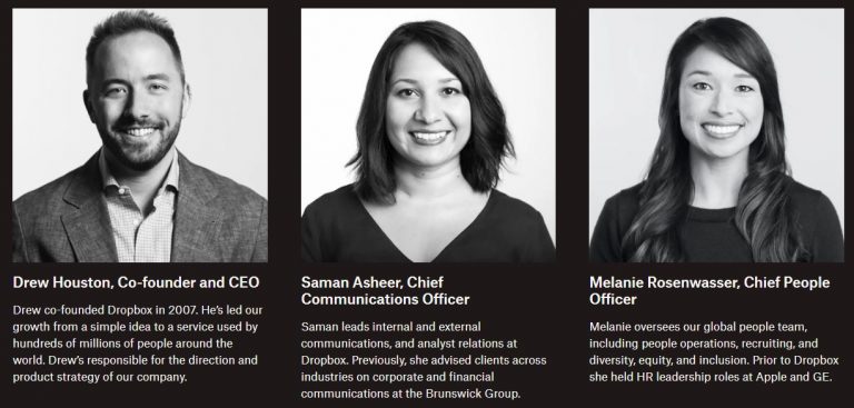 Create Meet the Team Page: Tips & Examples | FireBear