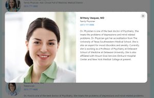 Create Meet the Team Page: Tips & Examples | FireBear