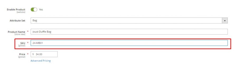 What is SKU? Definition & SKU Generator | FireBear