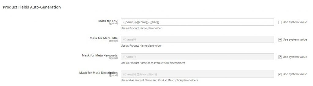 What is SKU? Definition & SKU Generator | FireBear