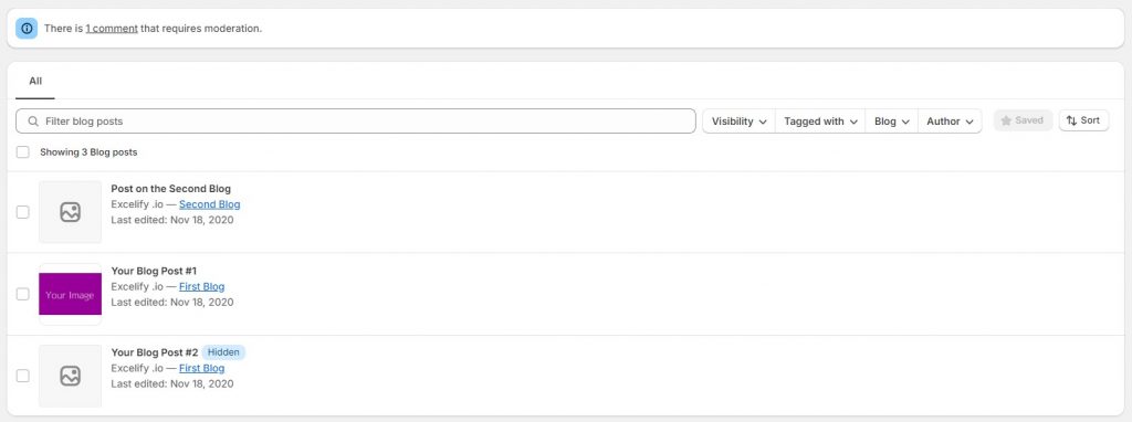 Shopify Admin Guide | FireBear