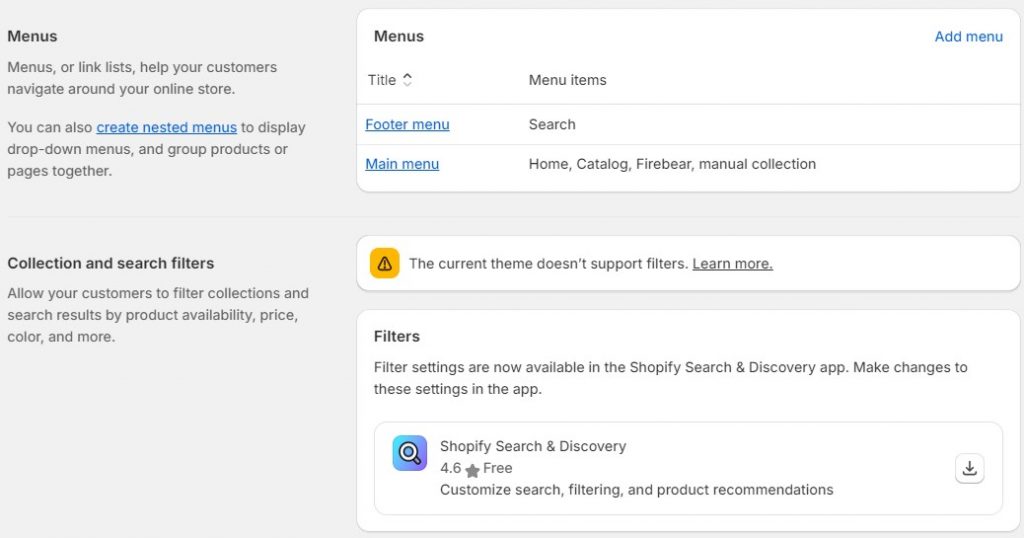 Shopify Admin Guide | FireBear