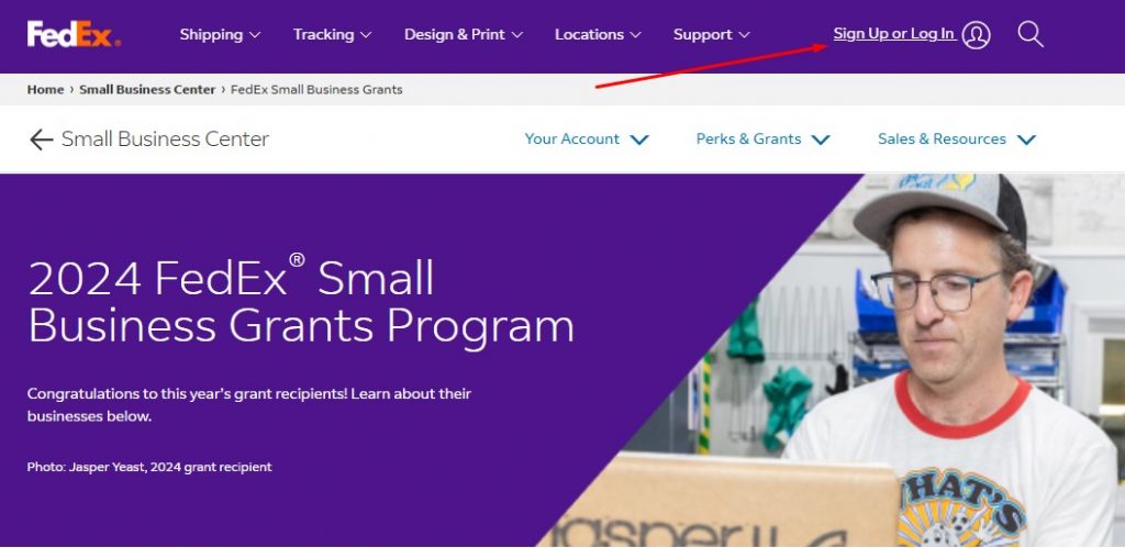 FedEx Small Business Grant Explained | FireBear