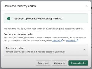Shopify Authenticator App Setup & Best Practices | FireBear