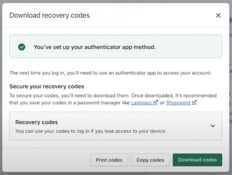 Shopify Authenticator App Setup & Best Practices | FireBear