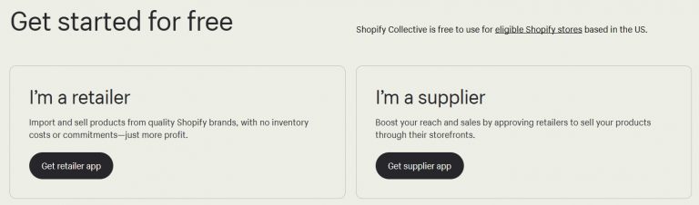 Shopify Collective for Retailers & Suppliers | FireBear