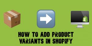 How to Add Product Variants in Shopify: 3 Easy Steps Explained ...