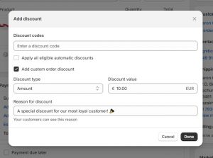 Shopify Draft Orders Guide | FireBear