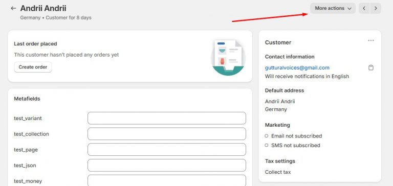 How to Merge Customers in Shopify | FireBear