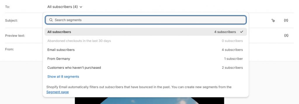 How to Email Customers on Shopify | FireBear