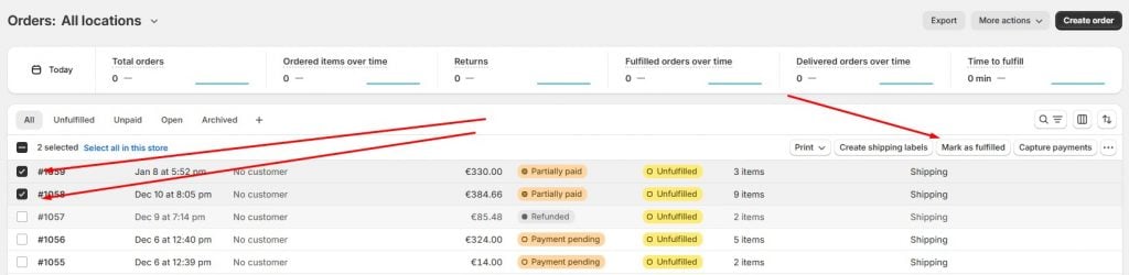 Shopify Order Fulfillment Guide | FireBear