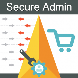Secure Admin module | Magento extensions 2 | Firebear Studio